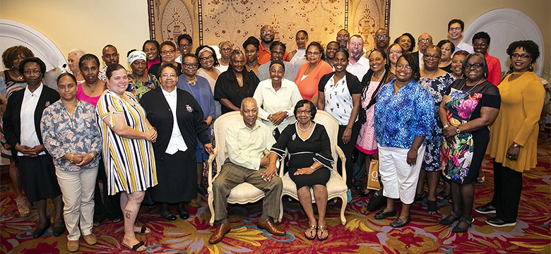 Tributes Paid to Bermuda’s Foster Parents | Government of Bermuda Tributes Paid to Bermuda’s Foster Parents | Government of Bermuda